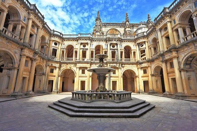 Fatima and Tomar Private tour from Lisbon - The Sum Up