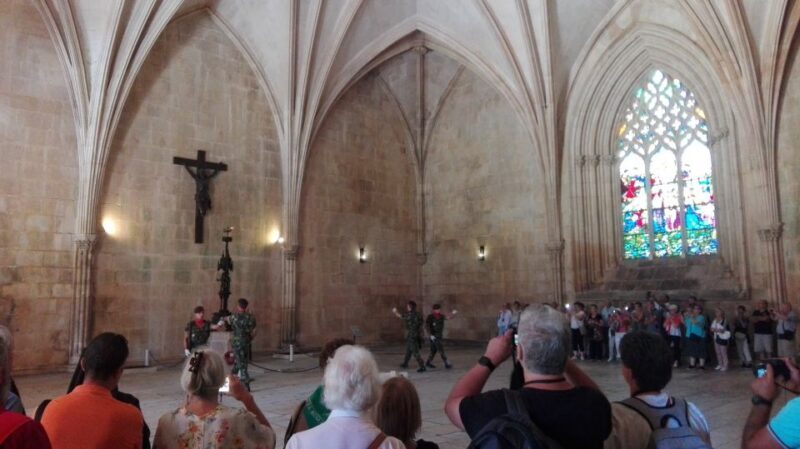 Fátima, Batalha, Alcobaça, Nazaré and Óbidos Private Tour - An Overview of the Tour Experience