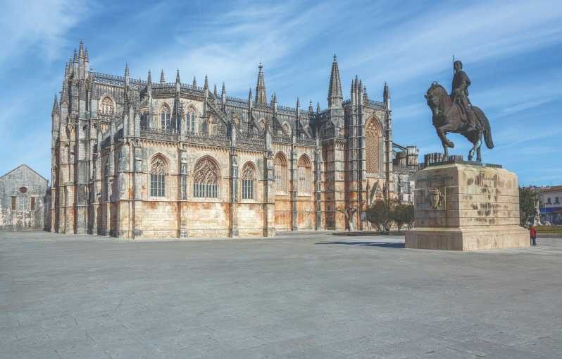 Fátima, Batalha, Nazaré and Óbidos: Day Trip From Lisbon - An In-Depth Look at the Tour