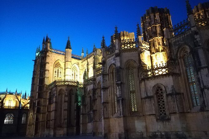 Fatima, Batalha, Nazare and Obidos PRIVATE Full Day Tour - A Closer Look at the Itinerary: What to Expect