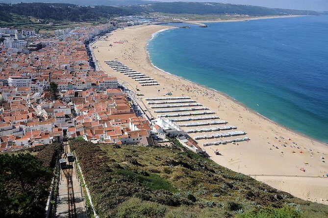 Fatima, Batalha, Nazare and Obidos PRIVATE Full Day Tour - Authentic Experiences Drawn from Reviews