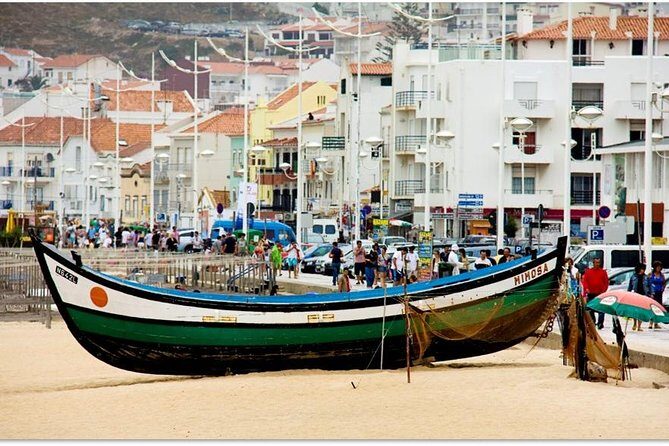 Fátima  Batalha  Nazaré  Óbidos: FAITH, HISTORY, AND BEAUTY - FAQ