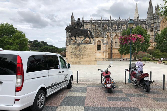 Fátima / Batalha / Nazaré / Óbidos Private tour - Authenticity and Real-World Experiences