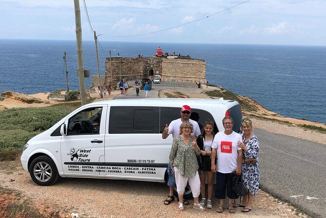 Fátima / Batalha / Nazaré / Óbidos Private tour - The Sum Up