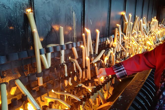 Fatima Day Tour from Algarve - Practical Tips