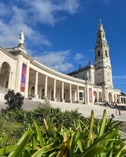 Fátima Day Trip from Lisbon  Small Groups - Key Points