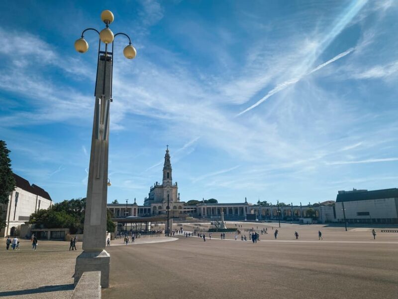Fátima E-bike tour - Who Will Love This Tour?