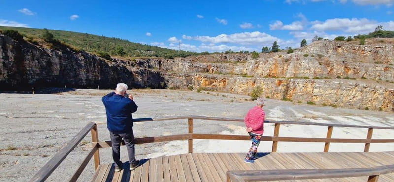 Fátima: E-Bike Tour to Dinosaur Footprints Natural Monument - An In-Depth Look at the Experience