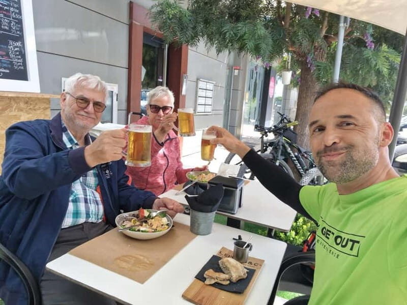 Fátima: E-Bike Tour to Dinosaur Footprints Natural Monument - The Sum Up: Who Should Consider This Tour?
