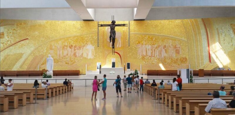 Fátima Full-Day Private Personalized Tour from Lisbon - FAQs