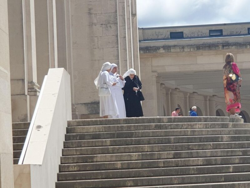 FATIMA FULL DAY PRIVATE TOUR FROM LISBOA - A Cultural & Religious Deep Dive: Fátima Light and Peace Museum