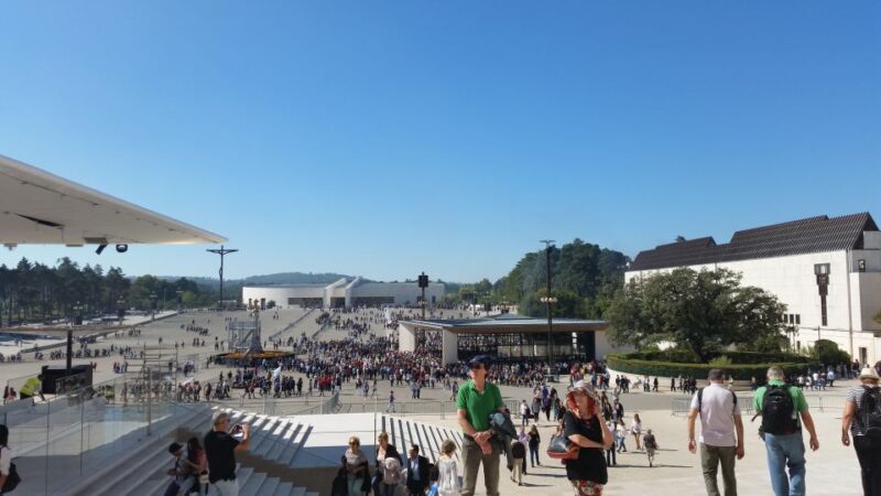FÁTIMA FULL DAY PRIVATE TOUR FROM PORTO - Why choose this tour?