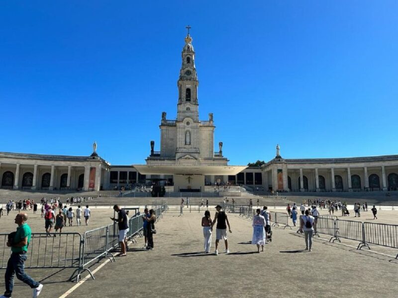 Fatima Full day Private Tour - The Experience in Perspective