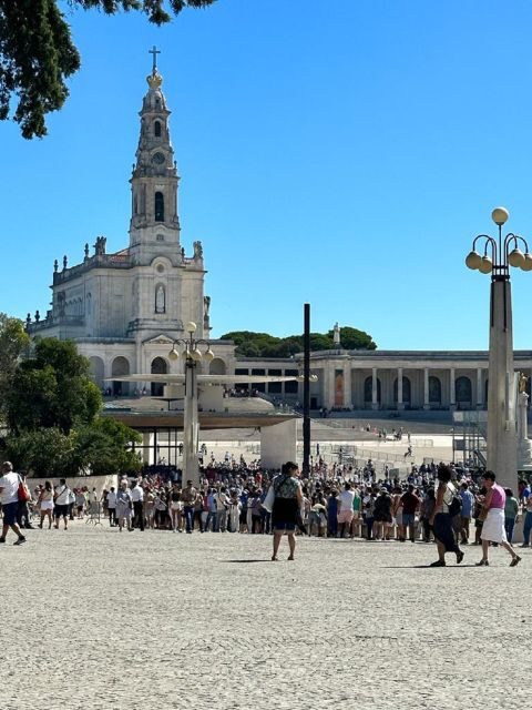 Fatima Full day Private Tour - FAQs