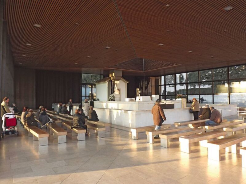 Fátima: Half-Day Tour - What to Expect on the Fátima Half-Day Tour
