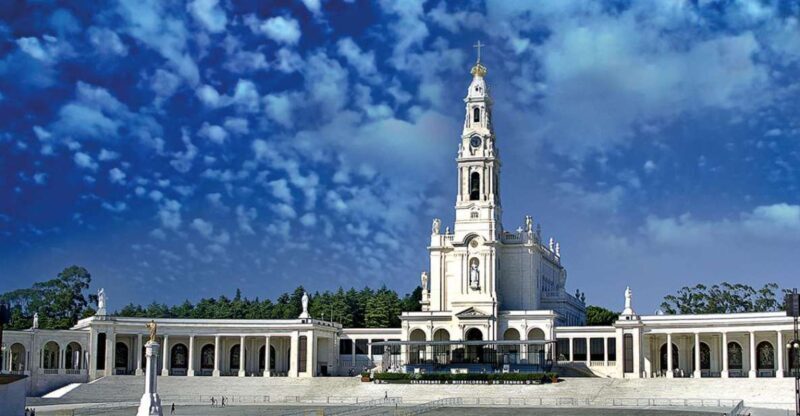 Fátima: Half-Day Tour - The Itinerary in Detail