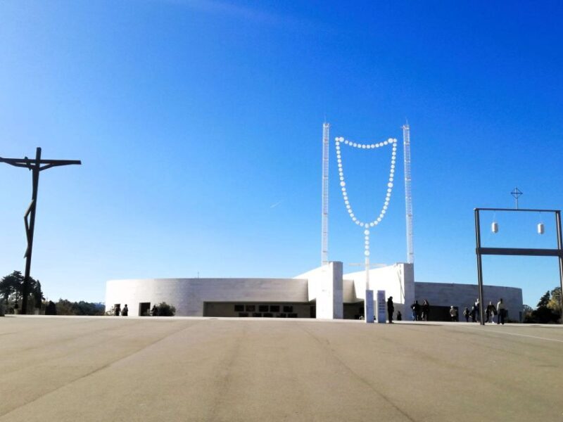 Fátima: Highlights of the pilgrims in half day private tour - Starting from Lisbon: Comfort and Convenience