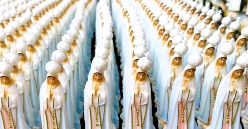 Fátima: Highlights of the pilgrims in half day private tour - Practical Details and Considerations