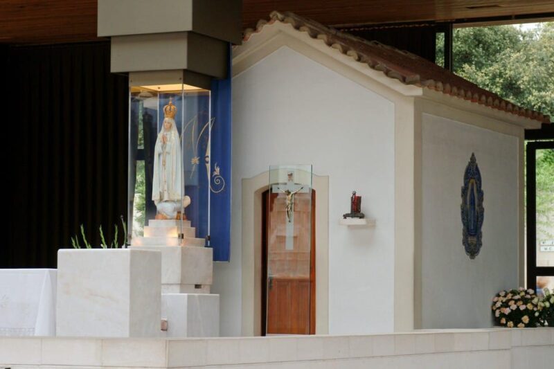 Fátima Holy City Full Day Tour - Exploring Fátima’s Sacred Sites