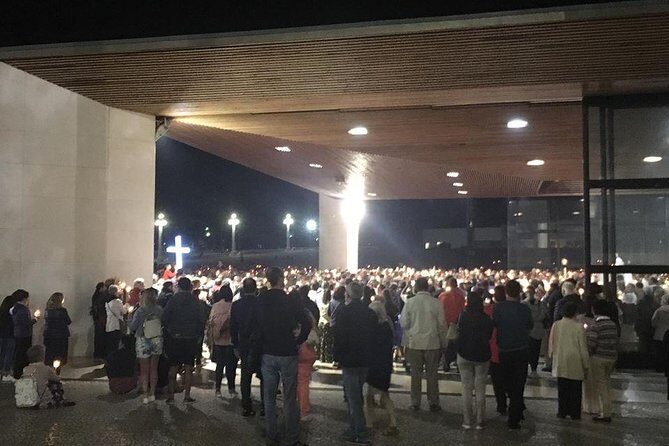 Fátima Message Private Tour with Candle Procession from Lisbon - FAQ