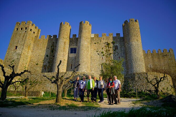 Fatima, Nazare and Obidos Full-Day Private Tour from Lisbon - A Closer Look at the Full-Day Private Tour from Lisbon
