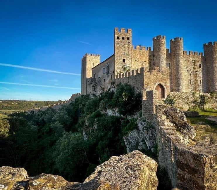 Fátima, Nazaré and Óbidos  Full-Day Tour from Lisbon - Key Points