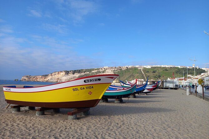 Fatima- Nazare-Obidos private tour from Lisbon or Cascais - The Experience: Flexibility and Personal Touch