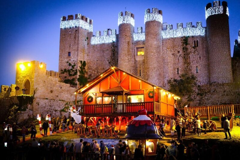 Fátima & Nazaré & Óbidos Private Tour - Key Points
