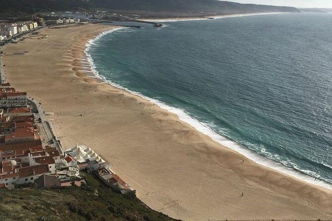 Fátima, Óbidos and Nazaré Private Tour from Lisbon - Key Points