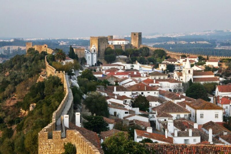 Fátima, Óbidos e Nazaré - Small Group - Key Points