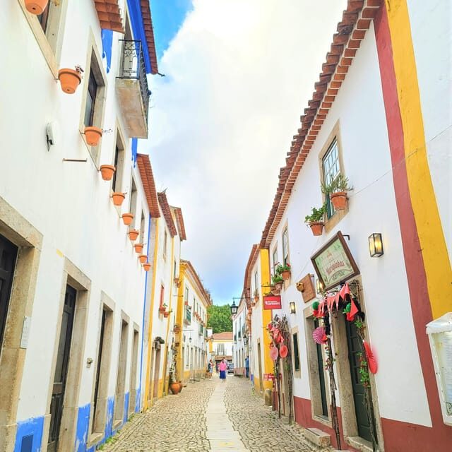 Fátima, Óbidos & Nazaré | Full Day Private Tour - Authenticity and Real Experiences