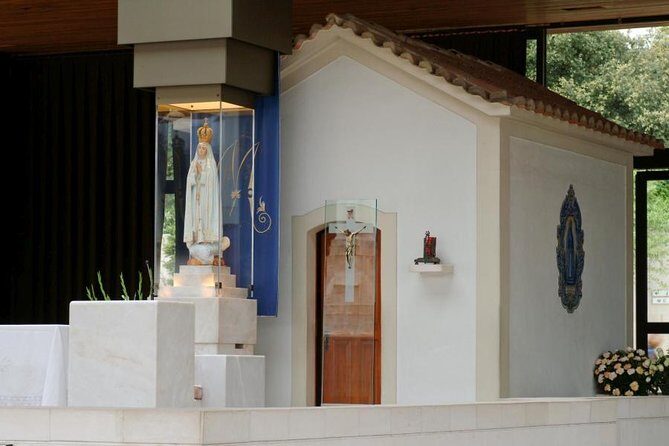 Fatima Private Half day Tour - Key Points