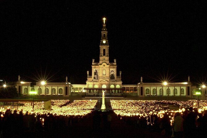 Fatima Private Personalized Half Day Experience from Lisbon - The Itinerary in Detail