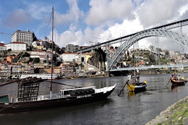 Fátima: Private Porto Tour - Exploring Porto: A Detailed Look at the Tour