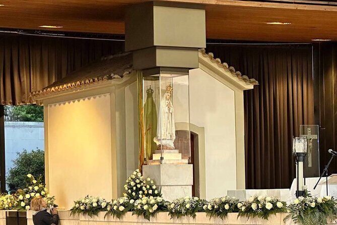 FATIMA: Private Shrine and Pastorinhos Tour from Porto - Key Points