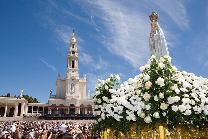 FATIMA: Private Shrine and Pastorinhos Tour from Porto - Who Should Consider This Tour?