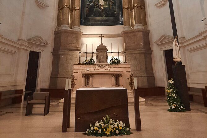 Fátima private tour from Porto in Mercedes car (1 to 4 people) - Who Should Consider This Tour?