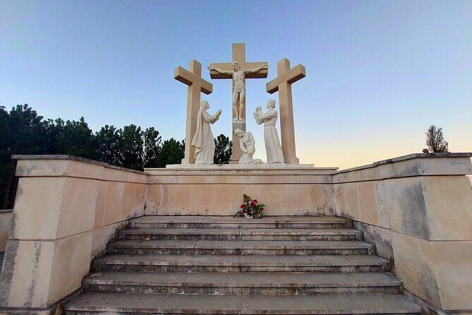 Fátima Private Tour: Shrine, Sacred Path and Shepherds House - Key Points