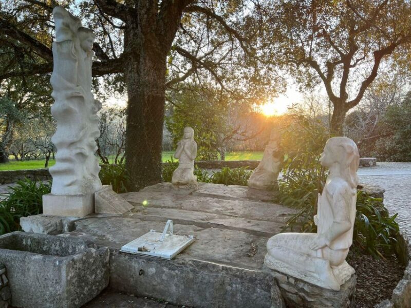 Fátima Private Tour: Shrine| Sacred Path |Shepherds House - Key Points