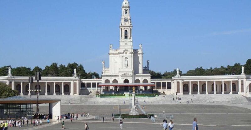 Fátima Private Walking Tour - Key Points
