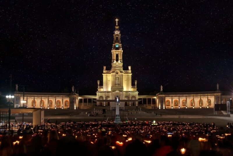 Fátima Private Walking Tour - What To Expect from the Tour