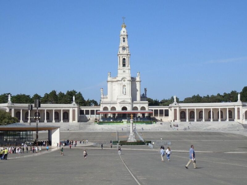 Fátima Private Walking Tour - FAQ