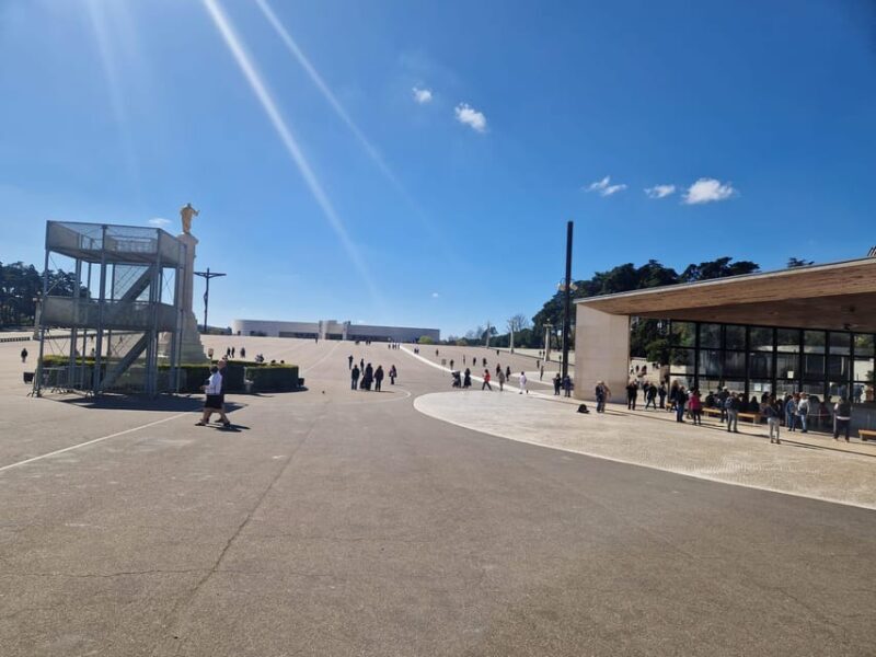 Fatima Sanctuary and Pastorinhos Village Day Trip from Porto - Authentic Looks & Personal Moments