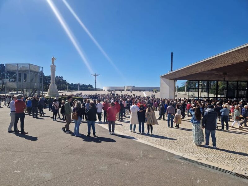 Fatima Sanctuary and Pastorinhos Village Day Trip from Porto - Practical Details & Tips
