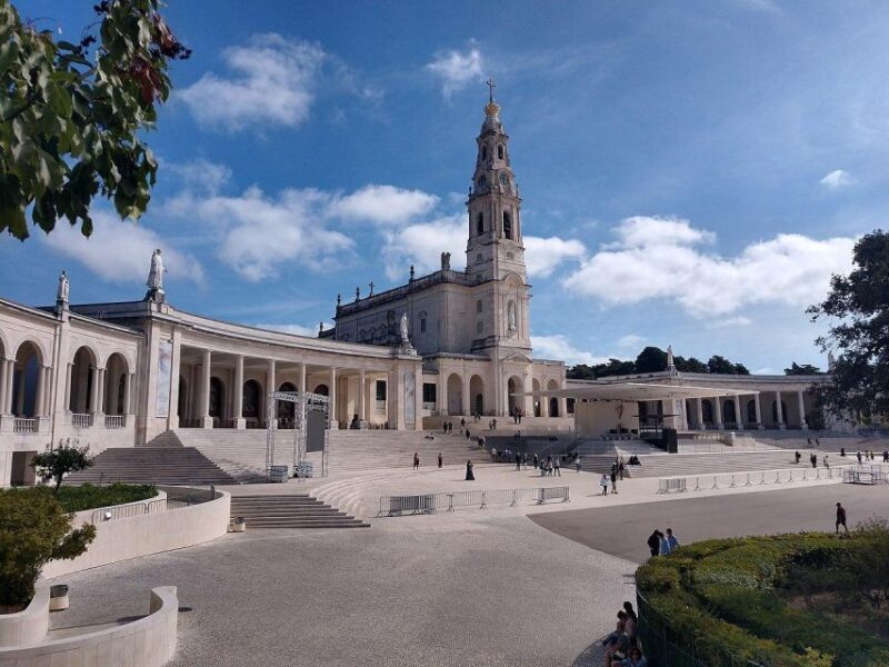 Fatima Sanctuary & Beyond: Full-Day Tour - FAQs