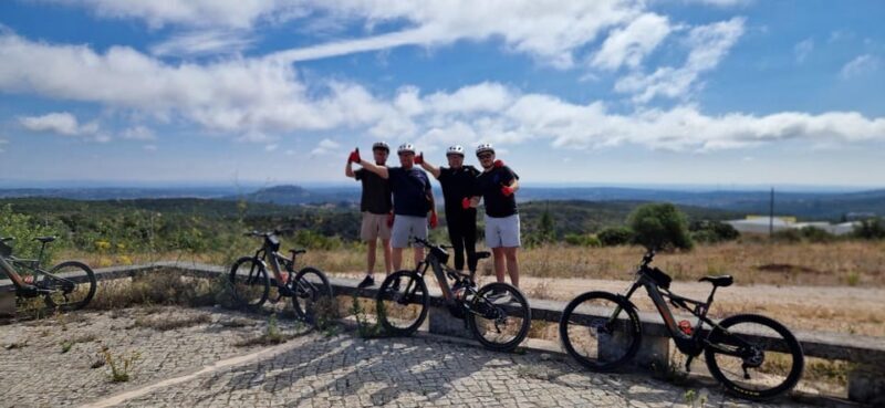 Fátima: Sanctuary, Castle & Gastronomy - All-iN E-bike Tour - An In-Depth Look at the Fátima E-Bike Tour