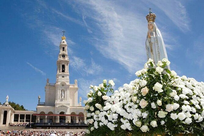 Fatima Sanctuary Full-day Private Tour, Fátima, Batalha, Nazare and Obidos - FAQ