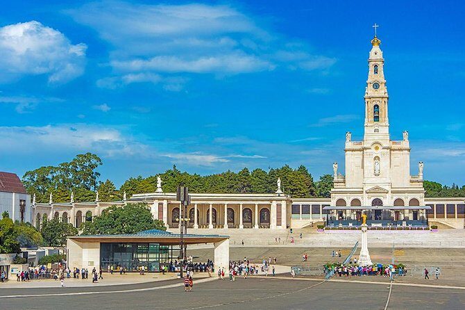 Fatima Sanctuary & Obidos Village Private Deluxe Tour - An In-Depth Look at the Tour Experience