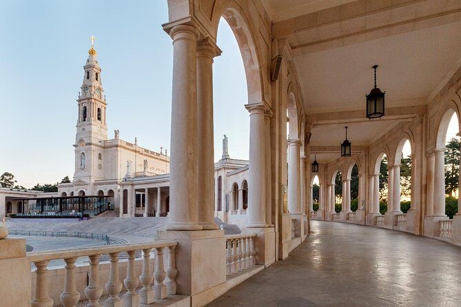 Fatima, shown by a local. - What the Tour Offers in Terms of Experience