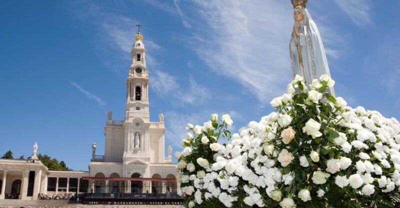 Fátima Small-Group Half-Day Tour from Lisbon - Key Points